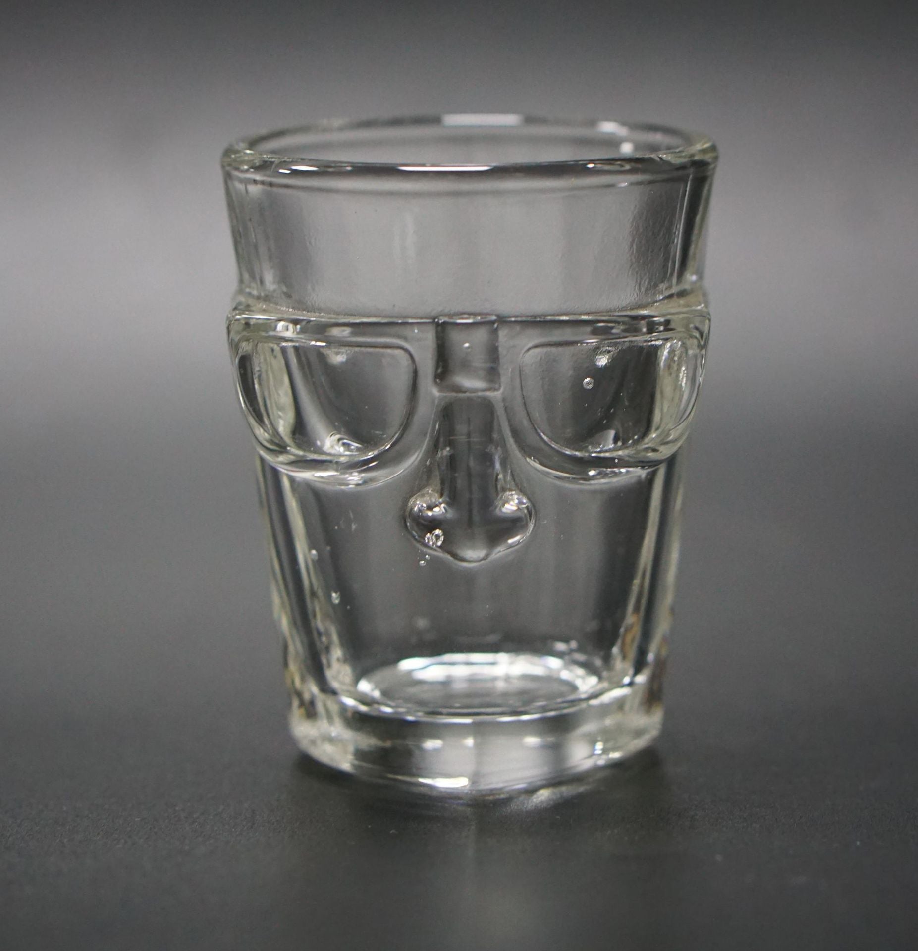Small Spirits Glass Glasses Transparent Glass Personalized Creative Sh