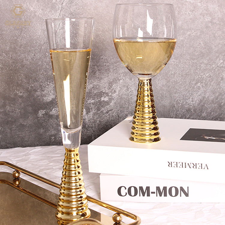 Wine glass & Goblet glass
